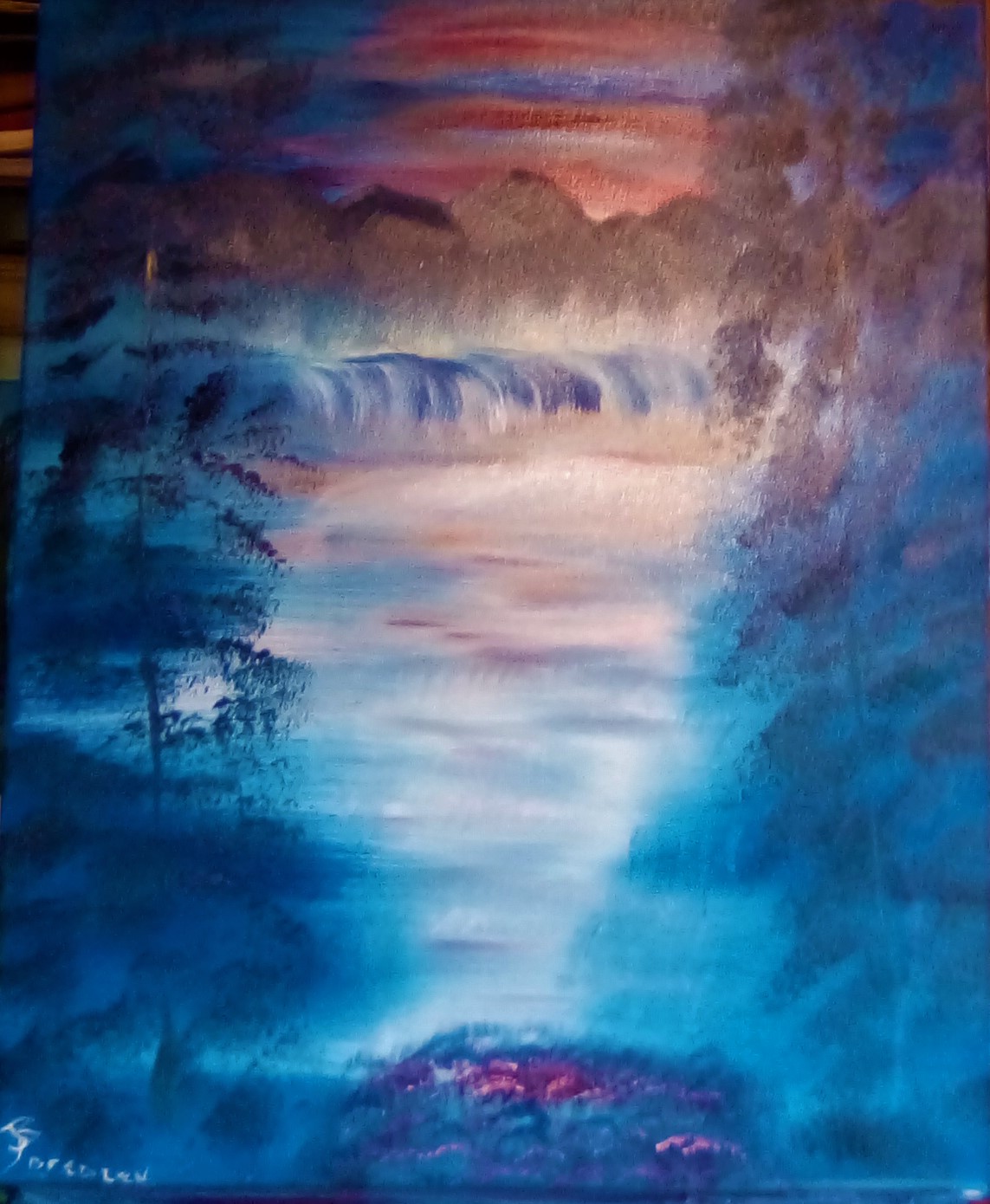 Landscapes - A Touch Of Nature Studio A Touch Of Nature Studio